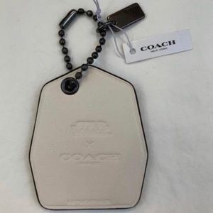Coach | Accessories | Star Wars X Coach Trio Hangtag | Poshmark